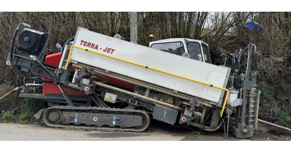 TERRA - JET DJ40 - TERRA - JET DJ40