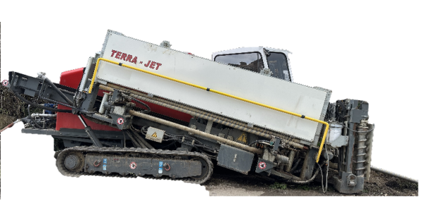 TERRA - JET DJ 23 - TERRA - JET DJ 23